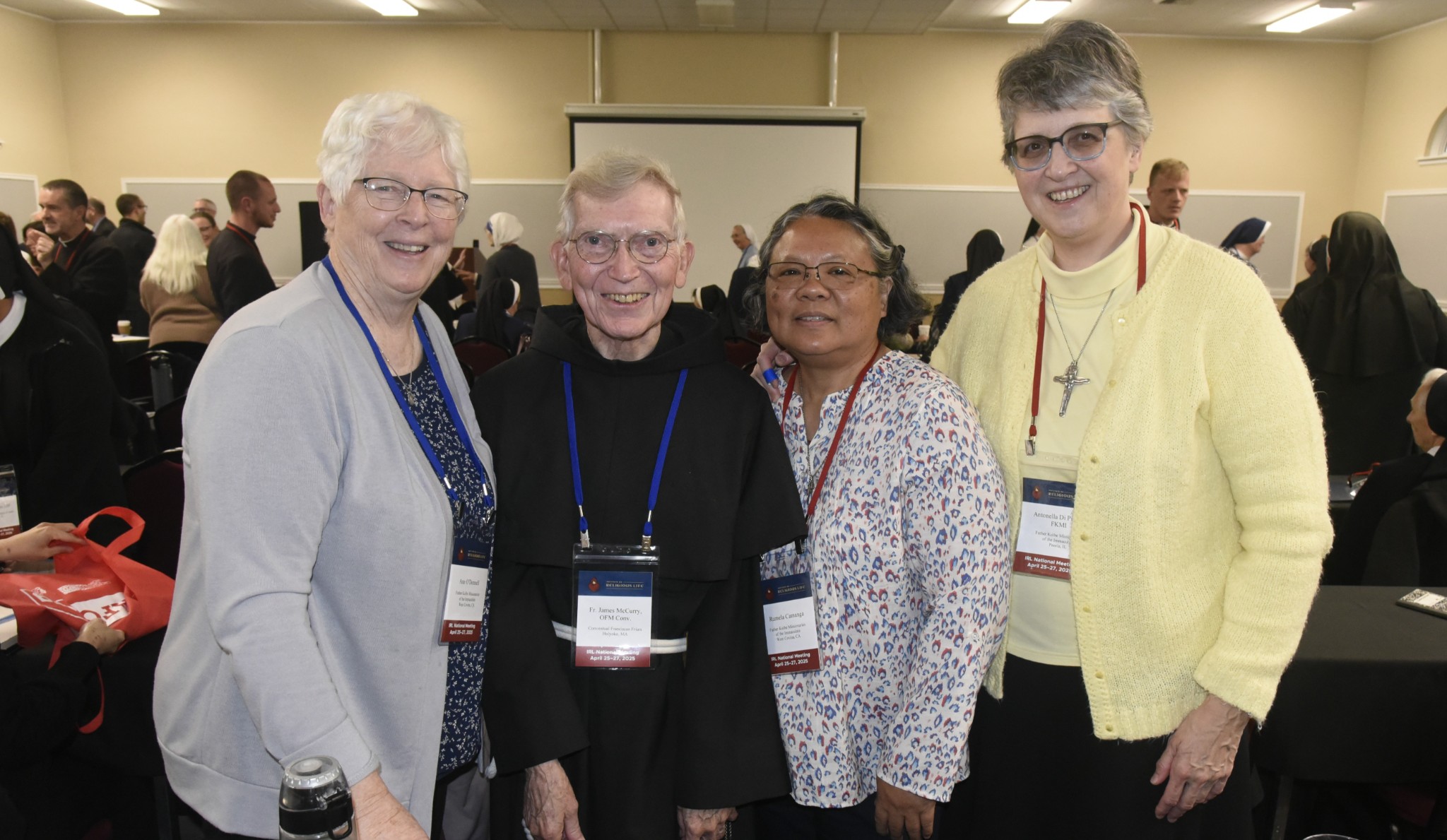National Meetings | Institute on Religious Life