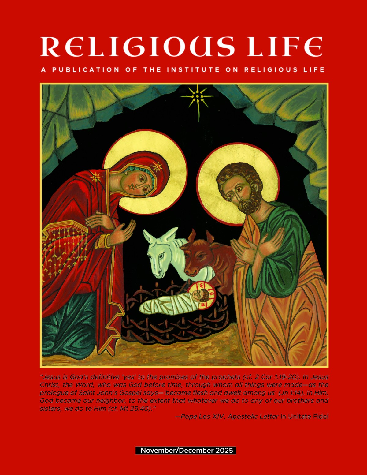 Institute on Religious Life