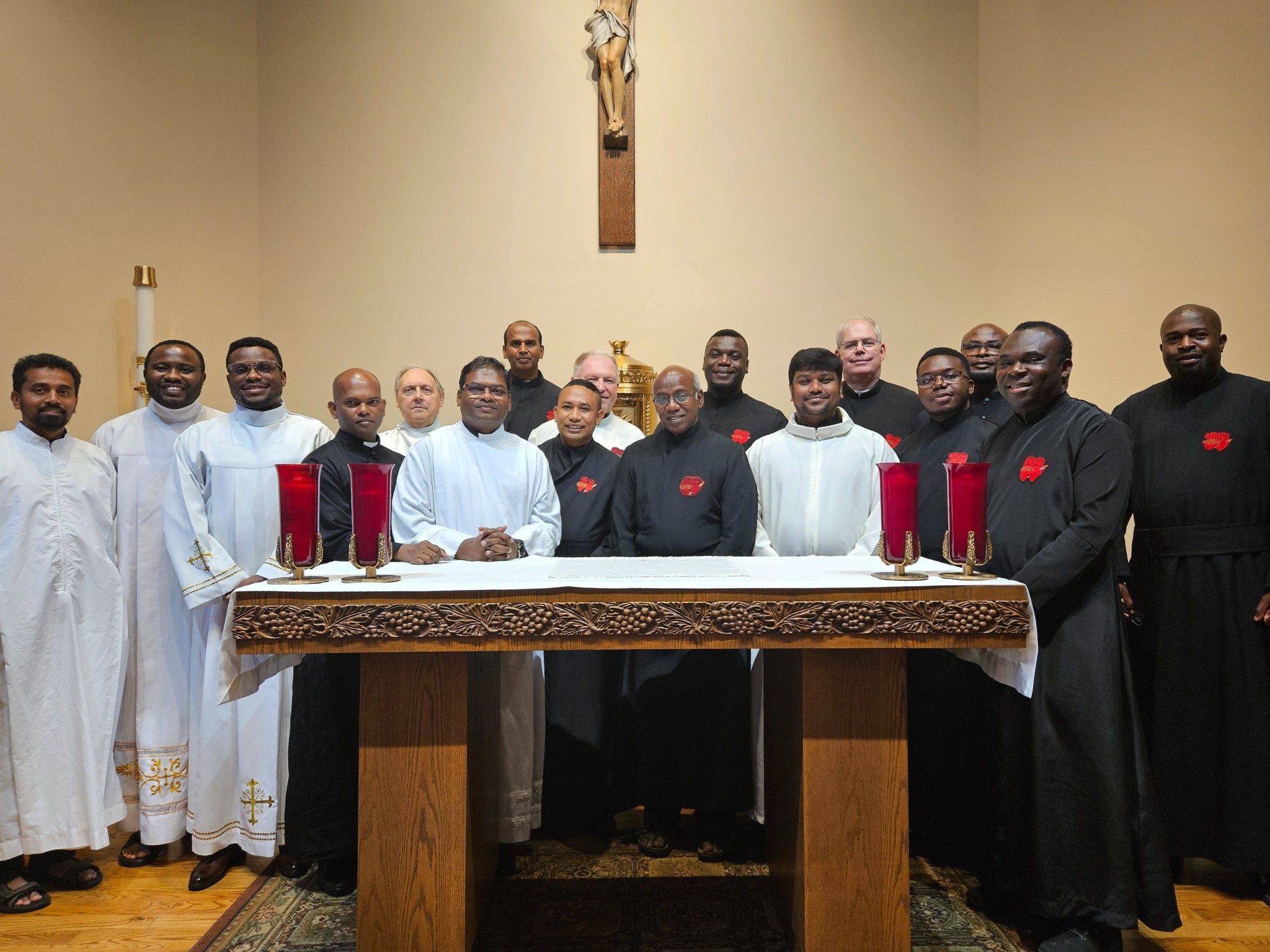 Missionaries of the Sacred Hearts of Jesus and Mary | Institute on ...
