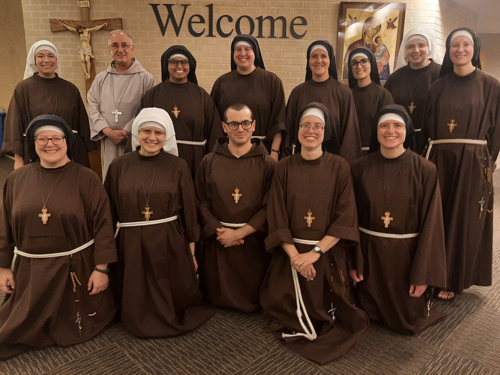 Franciscans of the Eucharist of Chicago - Men's Community | Institute ...
