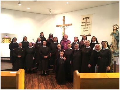 Franciscan Sisters of Mary Immaculate | Institute on Religious Life