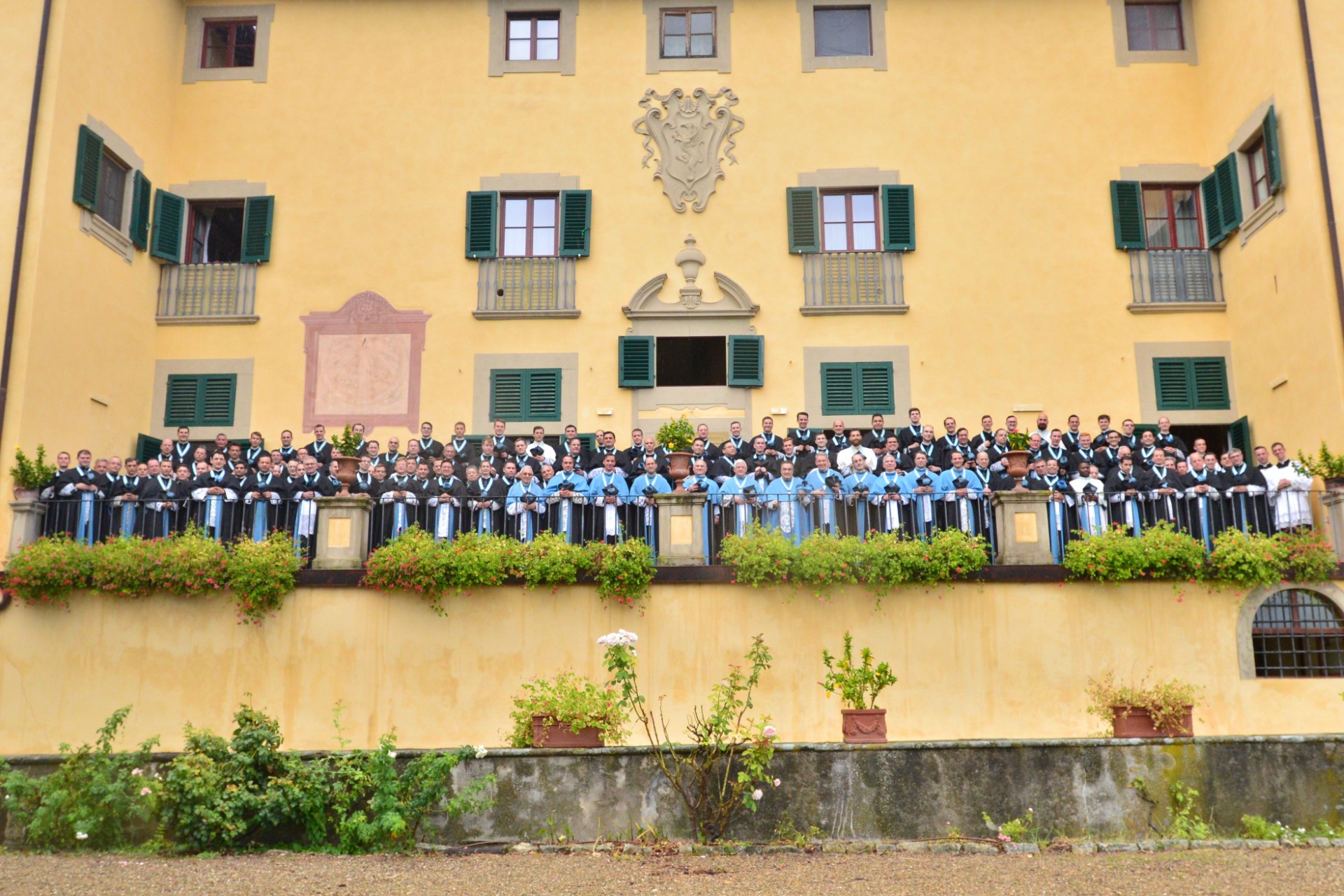 Institute of Christ the King Sovereign Priest | Institute on Religious Life