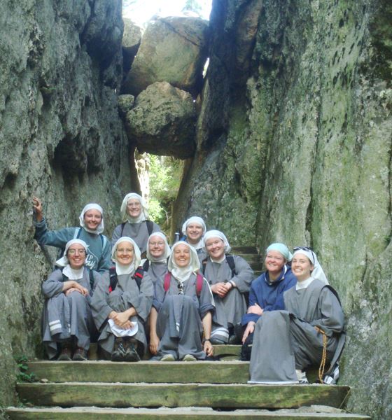 Sisters of Mary Morning Star (Maria Stella Matutina) | Institute on ...