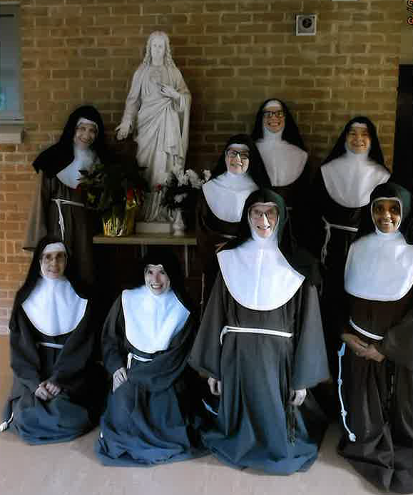 Poor Clare Monastery of the Immaculate Conception | Institute on ...