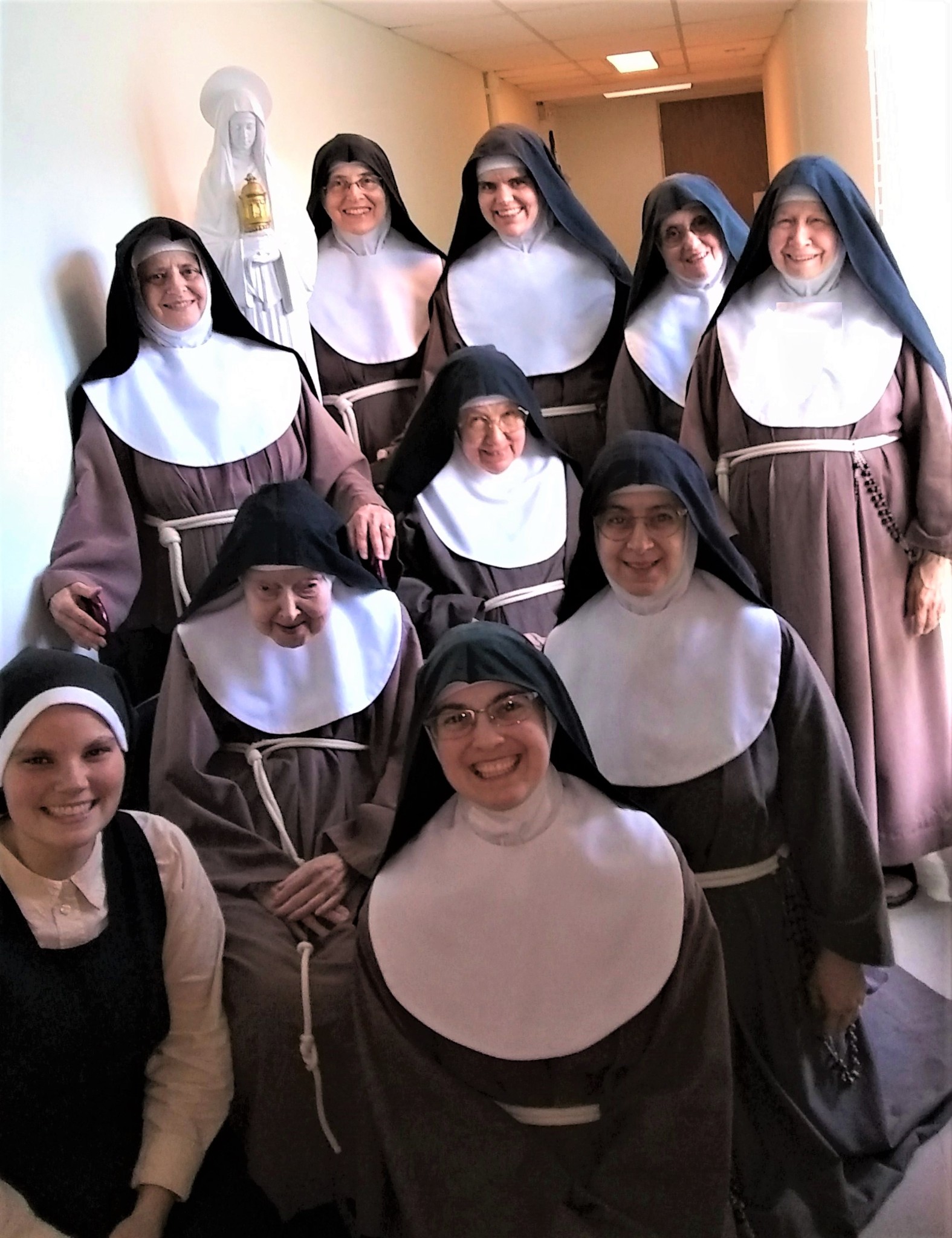 Monastery of St. Clare of the Immaculate Conception | Institute on ...